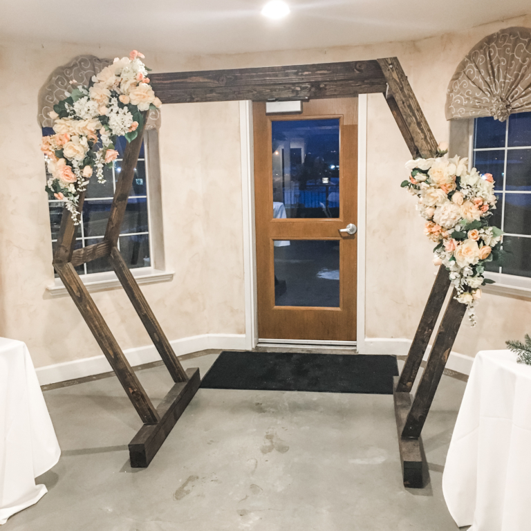 Freestanding Waterfall – Castle Manor – Cache Valley's Exquisite Venue ...